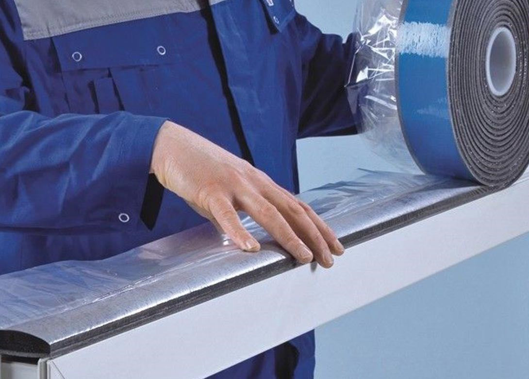 ExpandingFoamTape.co.uk